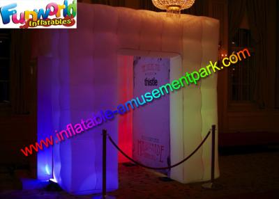 China Oxford Cloth Inflatable Photo Booth / Mini Inflatable Tent For Event for sale