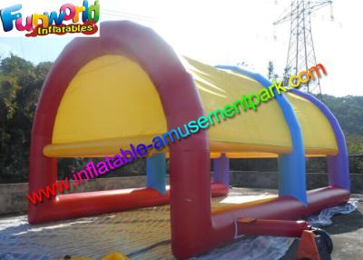 China Exhibition Sewing Inflatable Tent Giant With Certificated Blower for sale