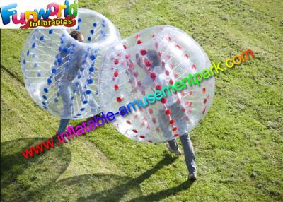 China PVC TPU Inflatable Zorb Ball 1.2M 1.5M Hamster Ball for Kids Children Adults Outdoor Water Park for sale