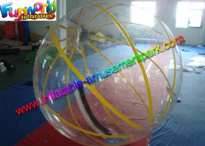 China 2M Colorful Inflatable Zorb Ball Pool Large Water Hamster Ball for sale