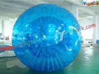 China Inflatable Water Walking Ball - 2m/3m Diameter Bubble Soccer Ball with CE/EN71 Certification for Team Building for sale