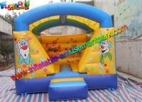 China Commercial Grade PVC Inflatable Bounce House 4m x 3m Kids Jumping Castle with CE Certification for sale