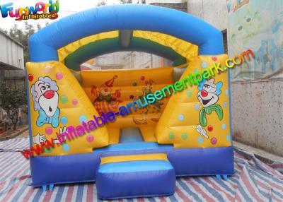 China Commercial Grade PVC Inflatable Bounce House 4m x 3m Kids Jumping Castle with CE Certification for sale