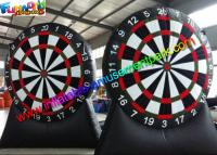China Inflatable Dartboard Archery Game 3m High Commercial Grade PVC for Outdoor Sport for sale