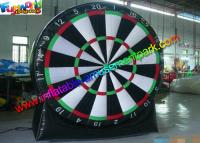 China Inflatable Dart Board Game 3m High PVC Commercial Grade Shooting Target for Sports Events for sale