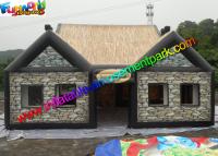 China Customized Portable Inflatable Pub / Inflatable Bar Tent For Party , Event for sale