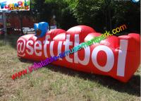 China Custom Inflatable Advertising Replicas Character 8m x 5m Outdoor Promotion for sale