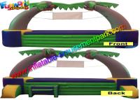 China Custom Advertising Inflatables Fashion Inflatable Coffee Counter Inflatable Pub for sale