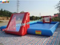 China Blow Up PVC Inflatable Sports Games for sale