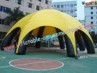 China Outdoor Durable Inflatable Tent Rental for sale