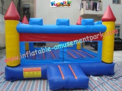 China Commercial Ben 10 Bouncy Castle with Blower Slide 5x4x2.8m 62kg for sale