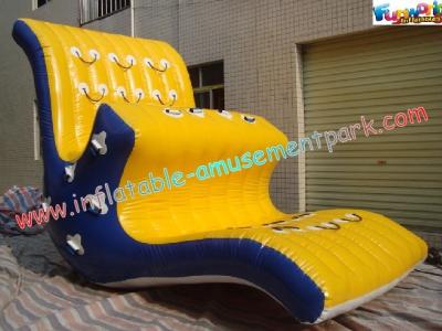 China Giant Summer Inflatable Water Toys / Backyard Inflatable Water Slides for sale