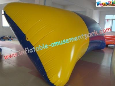 China Inflatable Water Blob Launch for Toddlers 8x3ft PVC Swimming Pool Toy for sale