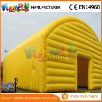 China Customizable Inflatable Tennis Court Enclosure 180kg PVC Air Dome for Sports Events for sale
