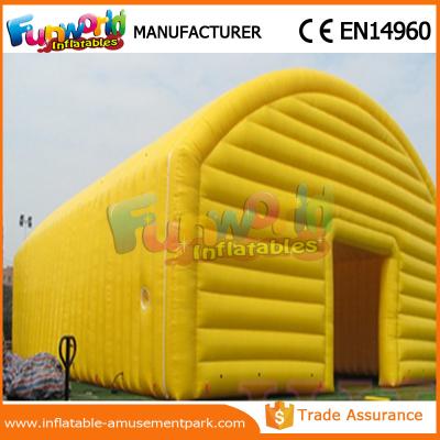 China Customizable Inflatable Tennis Court Enclosure 180kg PVC Air Dome for Sports Events for sale