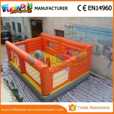 China Commercial Bouncy Castle 0.55mm PVC Tarpaulin Kids Indoor Play Inflatable Custom Size for sale