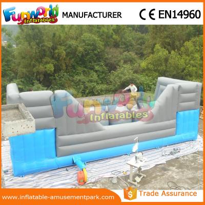 China Commercial Grade Inflatable Obstacle Course 0.55mm PVC Tarpaulin for Adults and Kids Custom Size for sale