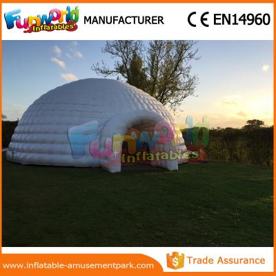 China Portable digital printing Inflatable Party Tent / outdoor inflatable marquee for sale