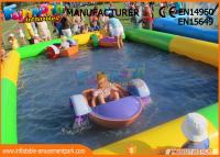 China 0.9mm PVC Tarpaulin Inflatable Swimming Pool for Children 3 Year Warranty for sale