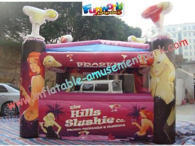China Customized Inflatable Party Tent PVC Coated Nylon For Commercial Show for sale