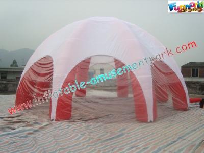 China Customized Inflatable Party Tent , Inflatable Spider Dome Marquee For Event for sale