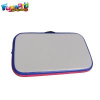 China Large Inflatable Gymnastics Air Track 10x2x0.2m Customizable for Home Sports for sale