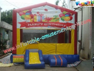 China Inflatable Commercial Bouncy Castles Customized For Kids Jumping for sale