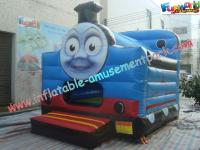 China Commercial Inflatable Bouncy Castle 4x3x3m for Rental Business Durable PVC for sale