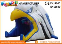 China Portable Outdoor Inflatable Animal Tunnel Sports Equipment 0.55mm PVC CE Certified for sale