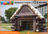 China Customized PVC Tarpaulin Inflatable Party Tent 8m x 6m x 5m for Bar or Irish Pub for sale