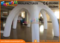 China White Igloo Clear Inflatable Tent 5m 6m 7m 8m Diameter for Wedding Party Events for sale