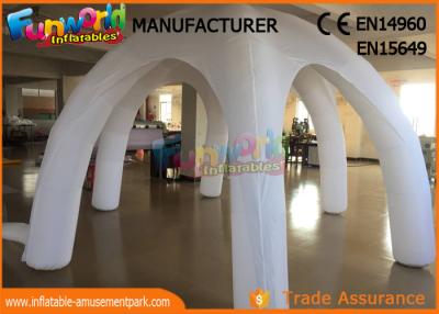 China White Igloo Clear Inflatable Tent 5m 6m 7m 8m Diameter for Wedding Party Events for sale