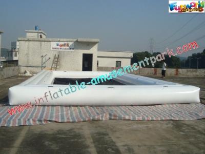 China Customized Inflatable Sea Pool Water Toys 10x6m for Yacht Water Slides for sale