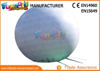China Round Cube Plane Helium Balloon For Party Advertising ROHS EN71 for sale