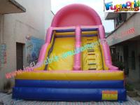 China Commercial Inflatable Slide 9L x 5W x 7H Meter for Children with CE Certification for sale