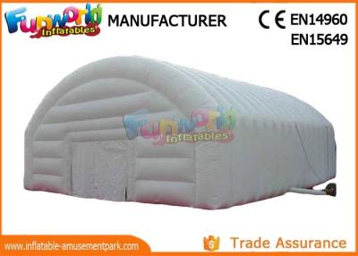 China Commercial Grade PVC Inflatable Party Tent Air Dome for Camping Events 10 Min Setup for sale