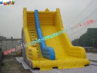 China Waterproof Commercial Inflatable Slide 9x5x7 Meters with CE Certification for Children's Play for sale