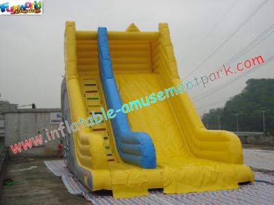 China Waterproof Commercial Inflatable Slide 9x5x7 Meters with CE Certification for Children's Play for sale