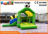 China Customized Inflatable Game Bounce House Commercial / Inflatable Castle for sale