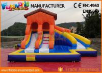 China Giant Inflatable Water Slide Clearance For Adult Customized Color for sale