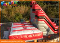 China 10.6m High Stunt Jump Air Bag Inflatable Freefall Cushion with Blower CE Certified for sale