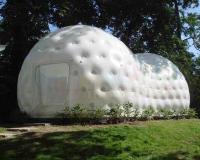 China Contemporary Outdoor Clinic Tents Inflatable Pneumatic Structures for sale