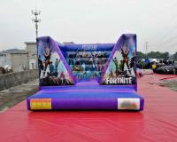 China Commercial Inflatable Bouncy Castle 4.5x3.6x2.1 Meters with CE Certification for Festivals and Kindergartens for sale