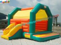 China Commercial Inflatable Bouncer Slide 4.5x4.5x4 Meters with CE Certification for Rental Business for sale
