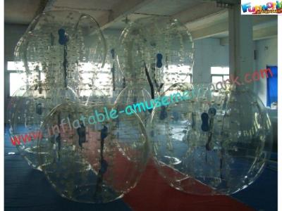 China Inflatable Zorb Football Ball 1.2M 1.5M Body Zorb Ball for Kids and Adults TPU PVC for sale