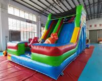China Commercial Carnival Backyard Playground Kids Bounce House for sale