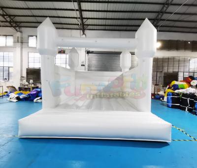 China Kids Jumping Bouncy Castle Inflatable Bouncer For Wedding for sale