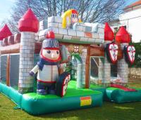 China Custom Bounce House Combo Slide Inflatable Bouncer for sale