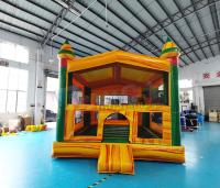 China Commercial Grade Inflatable Castle Bounce House For Backyard for sale