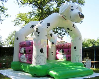 China EN71 Certified Inflatable Bounce House Mini Toddler Jumping Bouncy Castle 145kg for sale